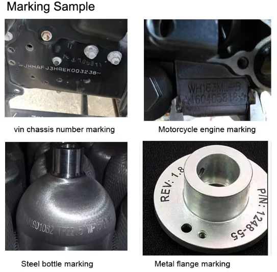 Handheld Electric Stamp Number Plate Name Tag Making Machine Automatic ...