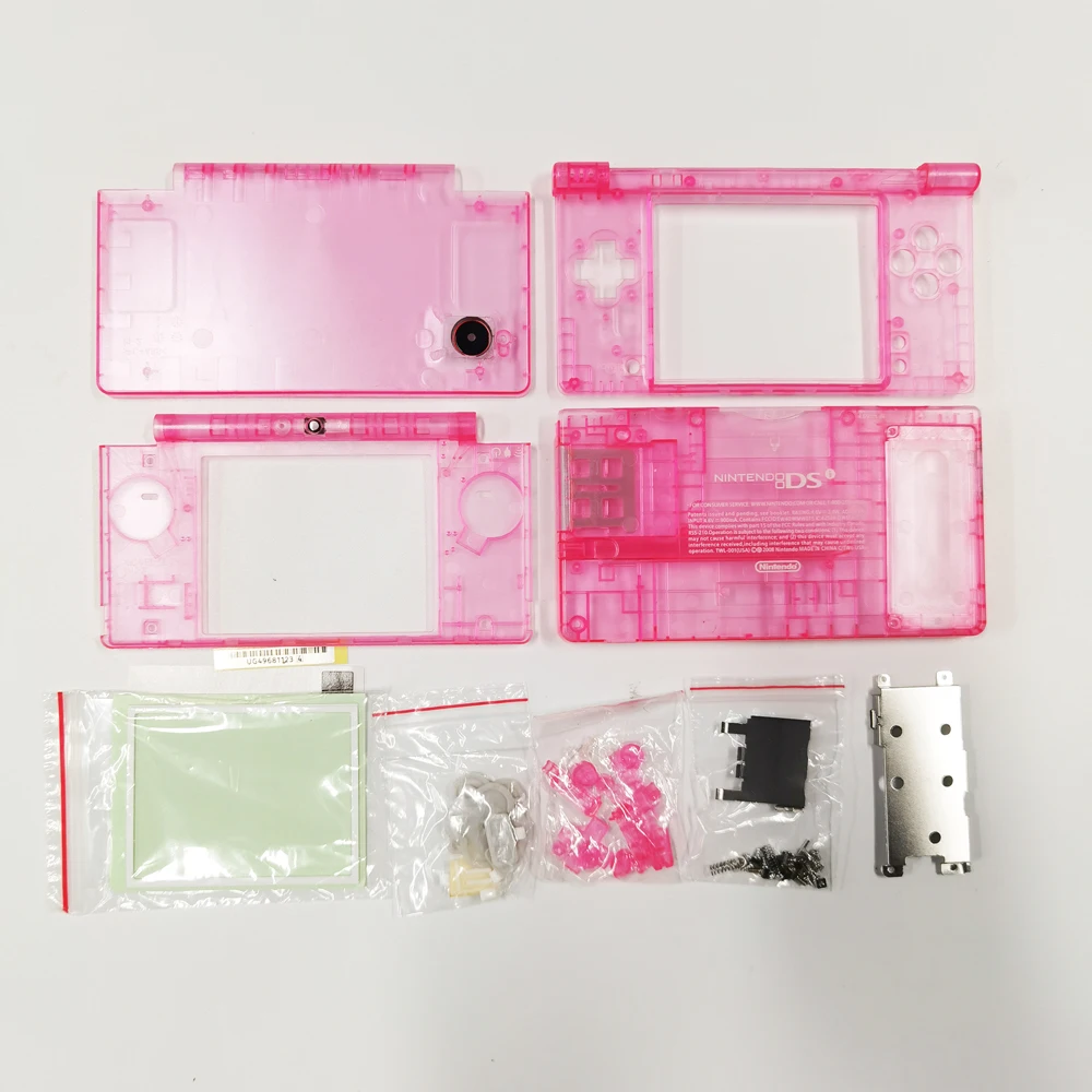 For Nintendo Dsi Ndsi Replacement Console Housing Shell Casing With ...