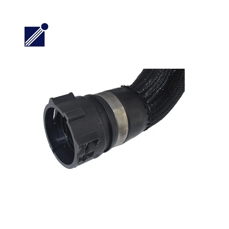 17127537108 BMW X5 E70 Cooling System - Radiator Hose & Tank