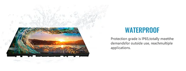 Ip65 Full Color Interactive Programable P4.81 Dj Booth Bar Dance Floor ...