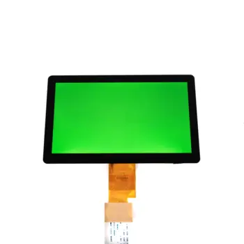 Rgb Interface Tft Lcd Display Module 10 Points 7 Inch Capacitive Touch ...