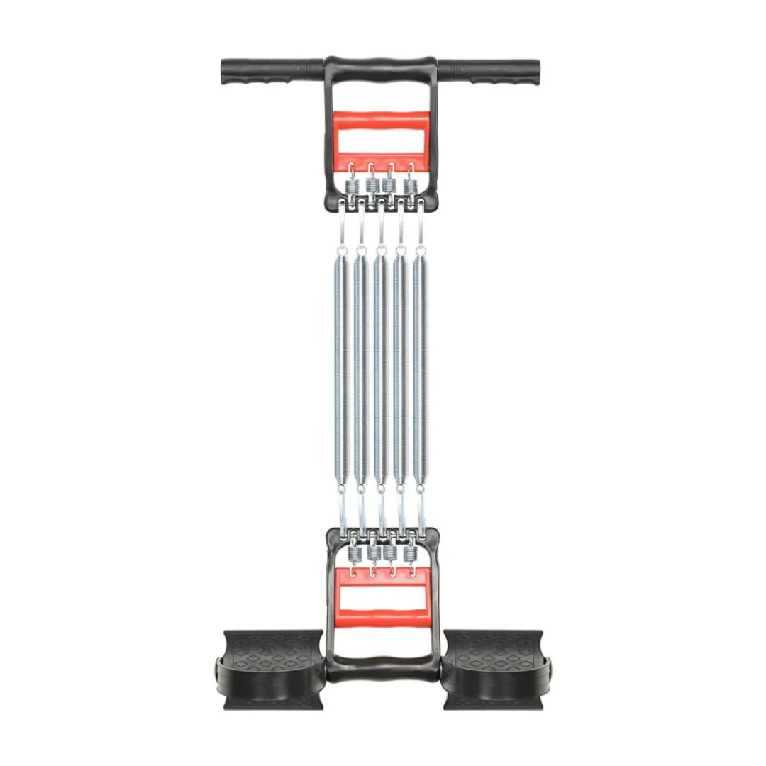 Wellshow 3 In 1 Exerciser Spring Chest Expander Hand Grip Strengthener ...