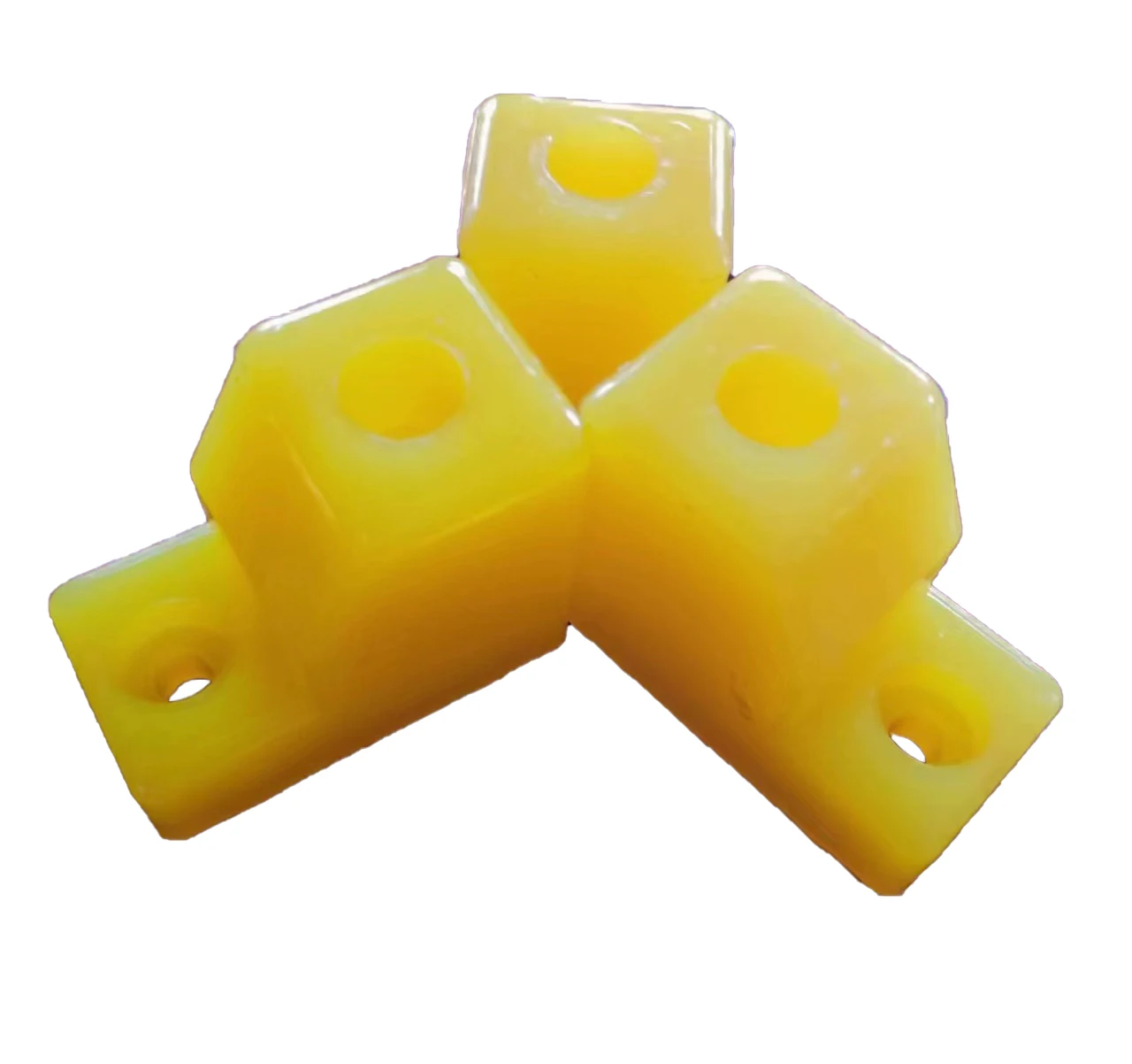 Factory Non-standard Customization Nylon Shaped Parts/plastic Parts ...
