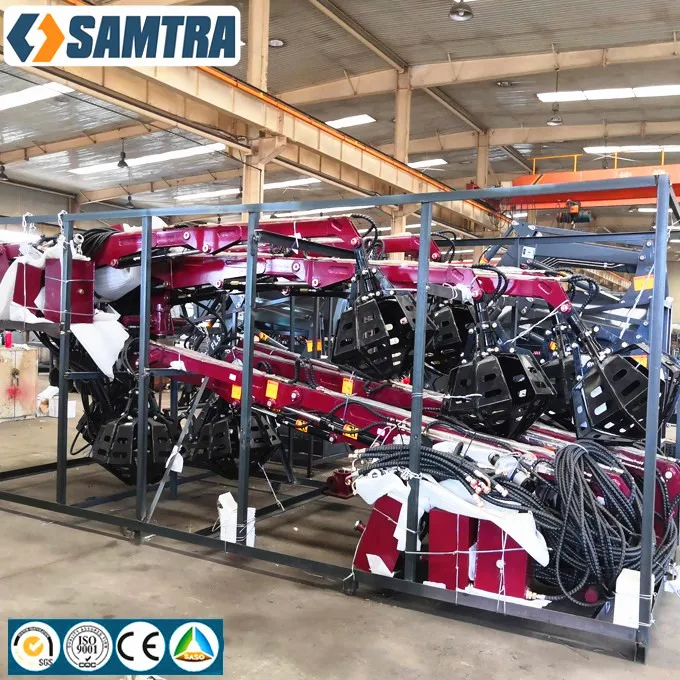 Factory Directly! Palm Oil Fruit Grabbers,Ffb Grabber Crane,Palm Picker ...