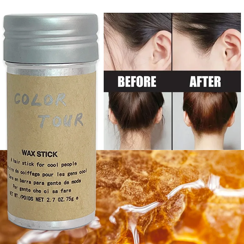 Custom Logo Private Label Alcohol-free Braids Locks Weaves Hair Styling ...