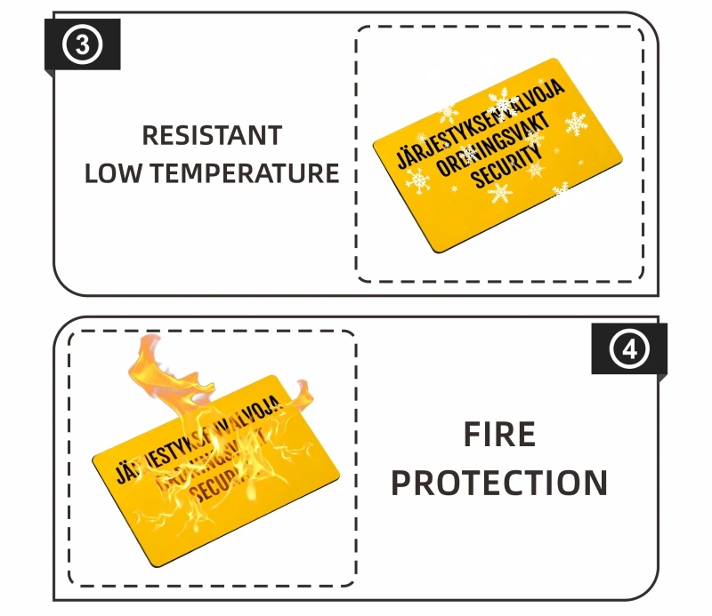 China Custom Sign Adhesive Abs Laser Engraving Sheet Label - Buy Abs ...