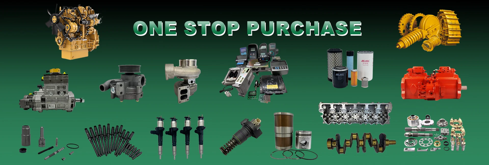 Fuel Water Separator Assembly with Electronic Pump 438-7763 556-9708 ...