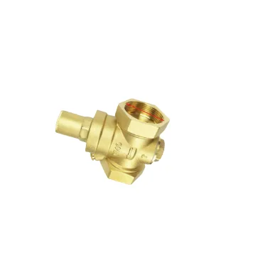 Pressure Relief Valve TFHT - Adjustable Brass Water Regulator