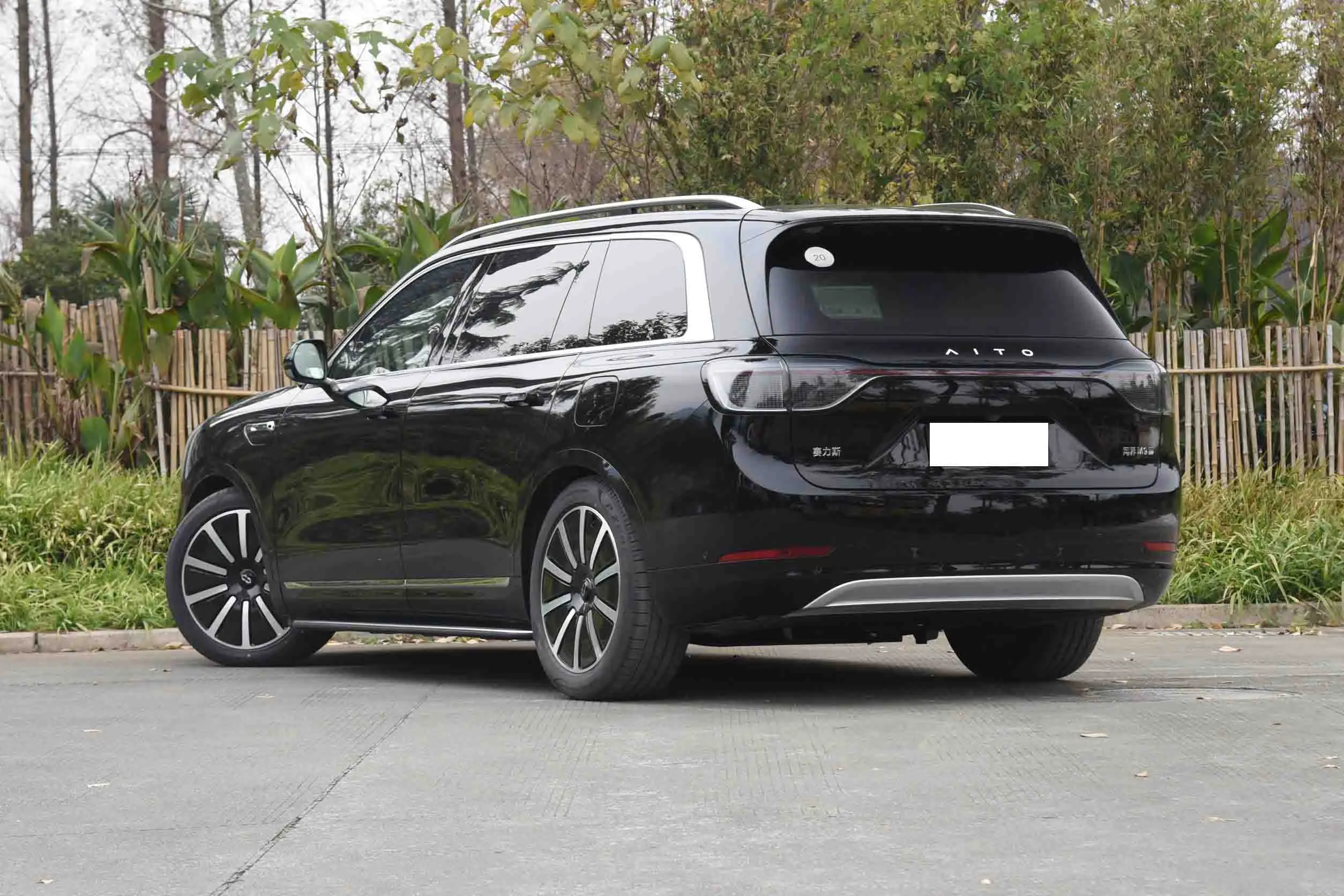 2024 Hua Wei New Energy Vehicles Ev Pure Electric Suv Cars Luxury ...