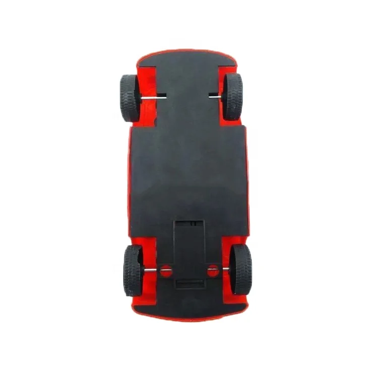 Kids Favorite Cartoon Pull Back Car Small Plastic Car Toy - Buy Plastic ...