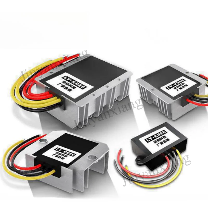 12v To 13.8v 5a10a15a20a Transformers Module To13.8v Dc To Dc Step Up ...
