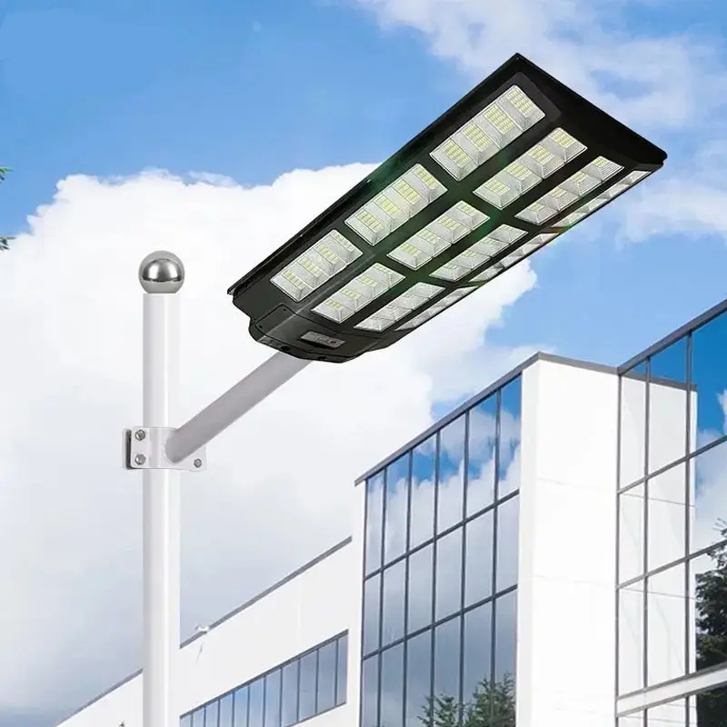 Illuminate Highways With Reliable And Efficient Solar Street Lights ...