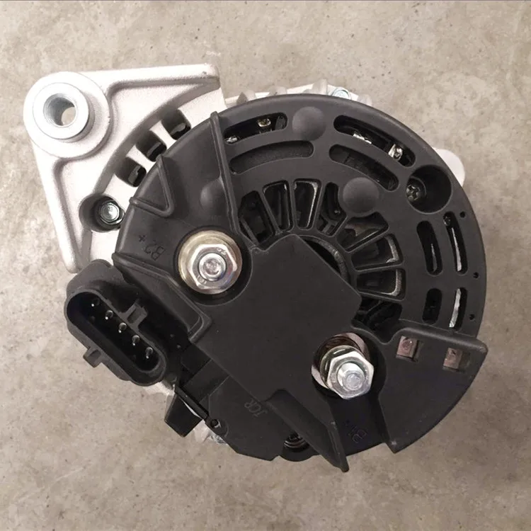 Isbe Engine Parts 24v 70a 4892318 24v 70a Car Alternator - Buy 24v 70a ...