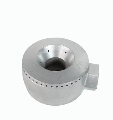 Cast Iron Burner Gas Stove Parts for Kitchen Stove. Gas Cooktop burner ...