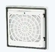 LINKWELL Waterproof 148mm LK3238 Fan Filter with Silent Fan