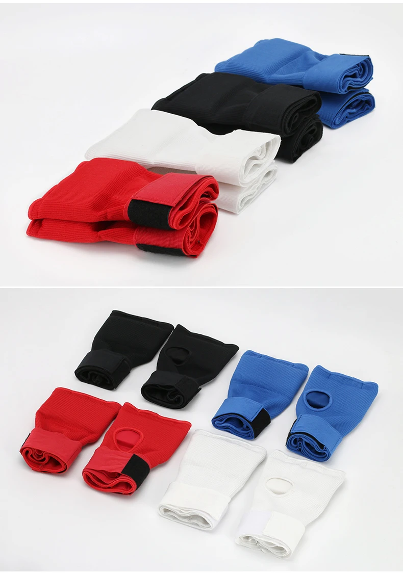 Gel Boxing Gloves - Ultimate Wrist Protection & Comfort