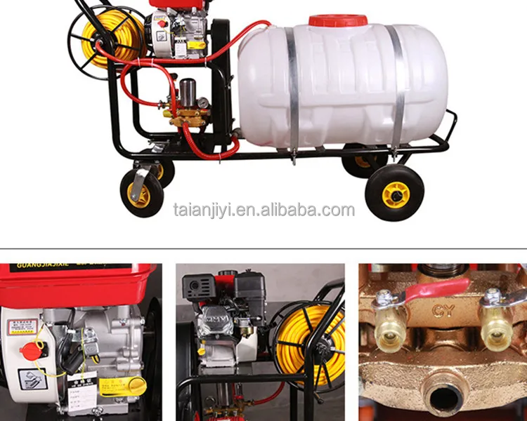 300L Agricultural Spray Machine - High Productivity & Efficiency