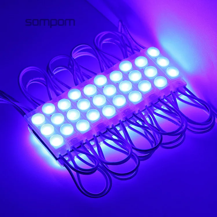 Dc 12v 3 Leds For Signs Module Smd 2835 Light Box Led Module Led ...