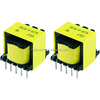 Vertical Middle Hole Widened Ee1610 Switching Power Supply Transformer ...