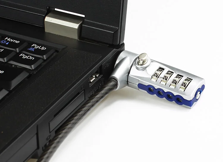 Rg-5004 Security Cipher Laptop Locks With Chain Cable Password ...