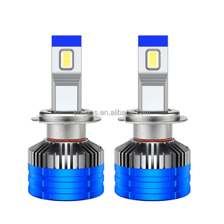 K11 Auto Led Headlight Bulb 110w 9005 9006 Canbus 55w H7 Led Headlight ...