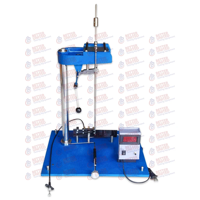 ASTMD Pendulum Hardness Tester - Precision and Durability