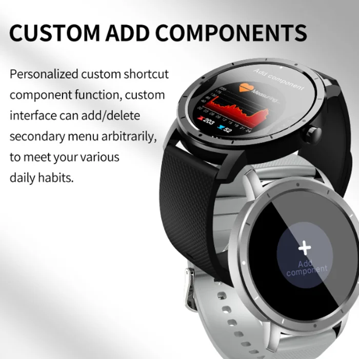 Smartwatch 2024 4g 5g Smart Watch For Elderly Old People Gps Electric ...