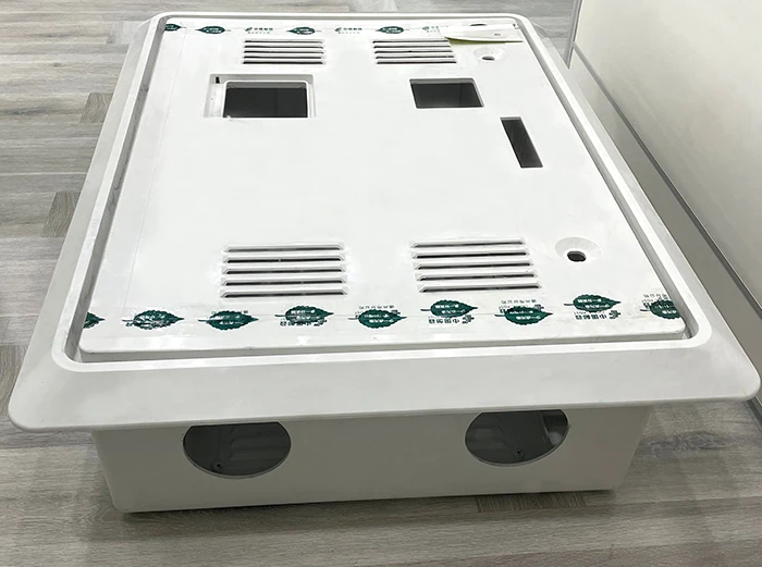 Smc Grp Electric Distribution Water Meter Electrical Meter Cabinet Box ...