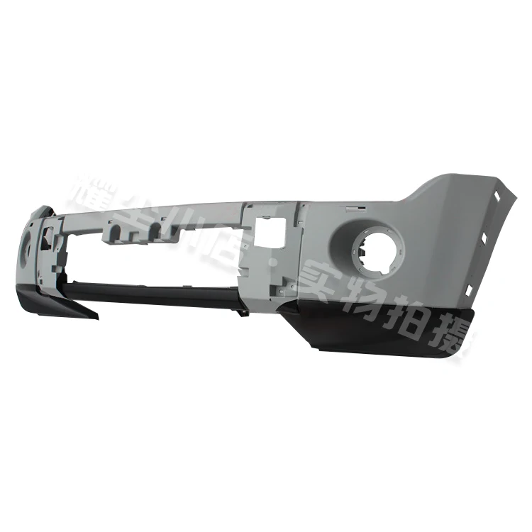 Optimal Assembly Front Bumper Compatible With Mitsubishi Pajero Montero ...