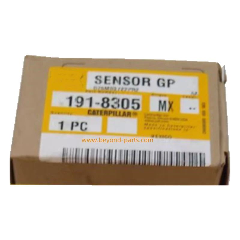 Original Excavator Spare Parts Gp Sensor 191-8305 1918305 - Buy Gp ...