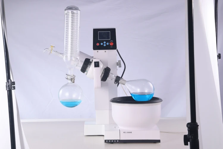 Rotary Evaporator Lift Laboratory Vacuum Distillation Vacuum ...