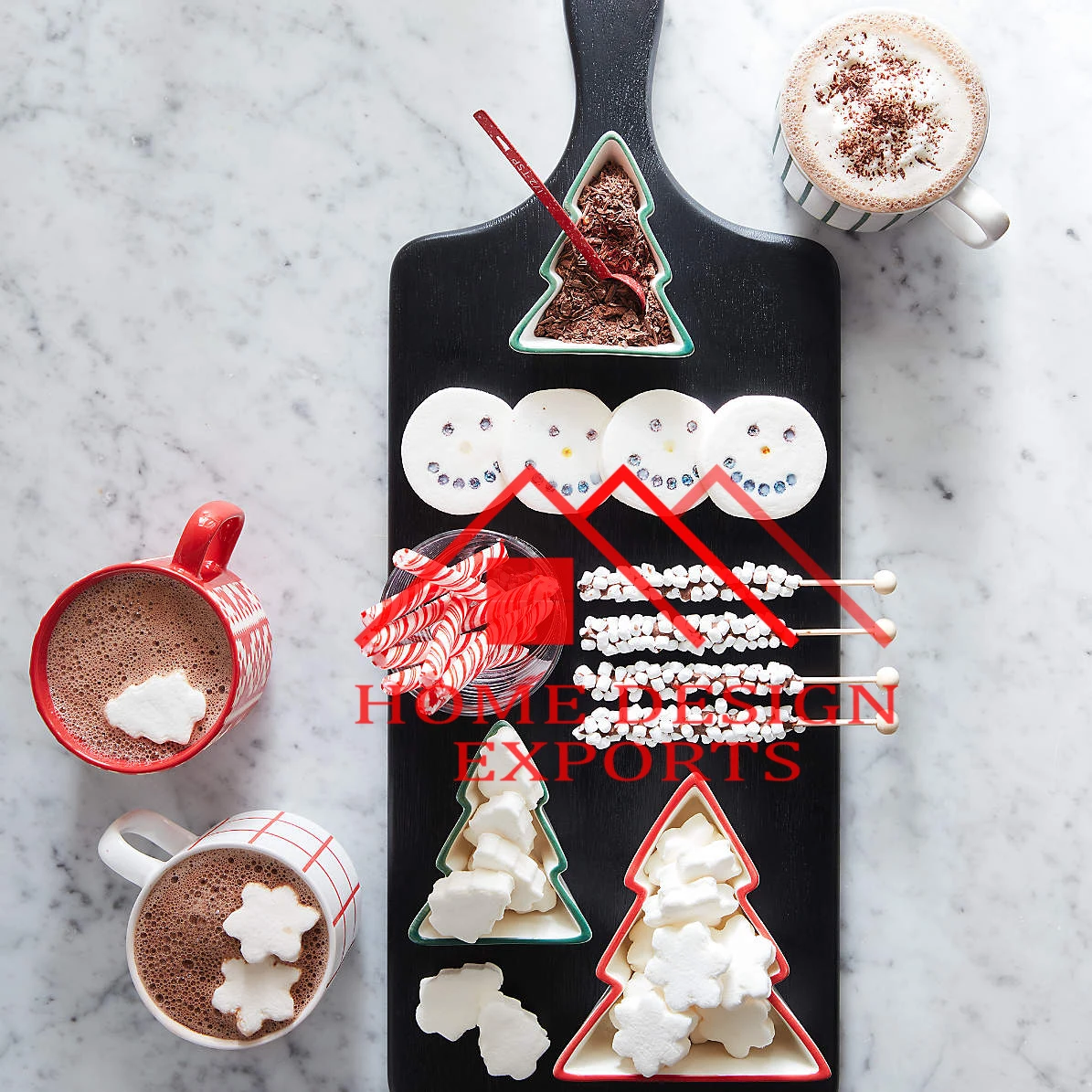 Handmade Wooden Chopping Board High Quality Kitchen Ware Chopping Block ...