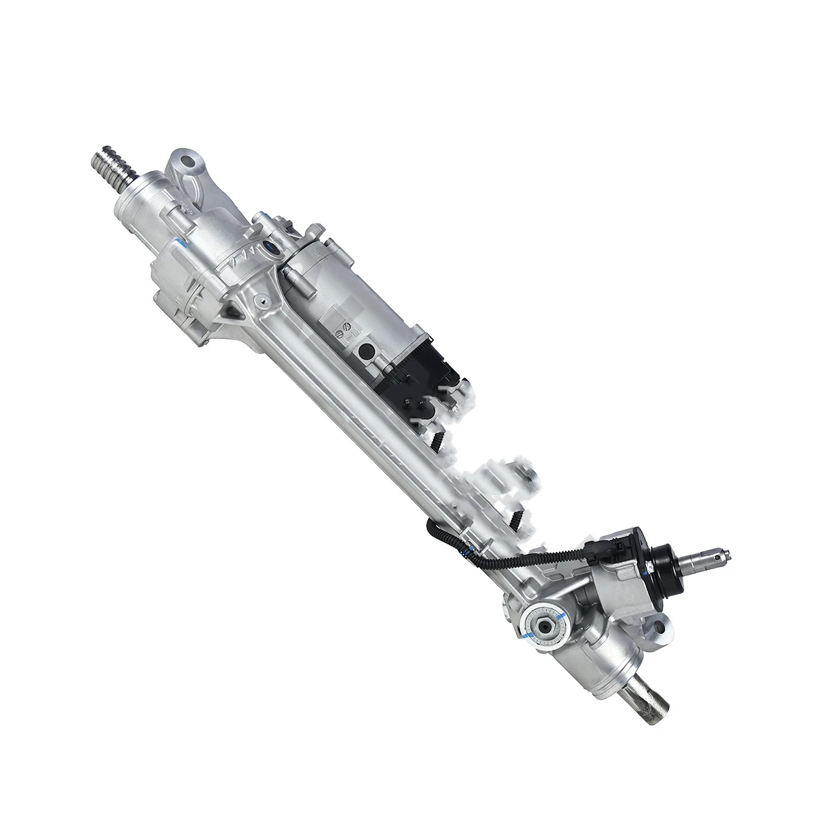 Automotive Electronic Steering Rack Assembly For Gk52 Oem Lr143417 ...