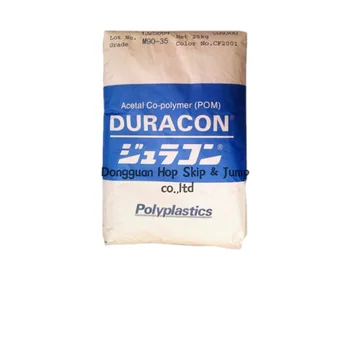 Polyplastics Pom Duracon Gh-25d(gh25d) / Kt-20(kt20) / M90s Natural Or ...
