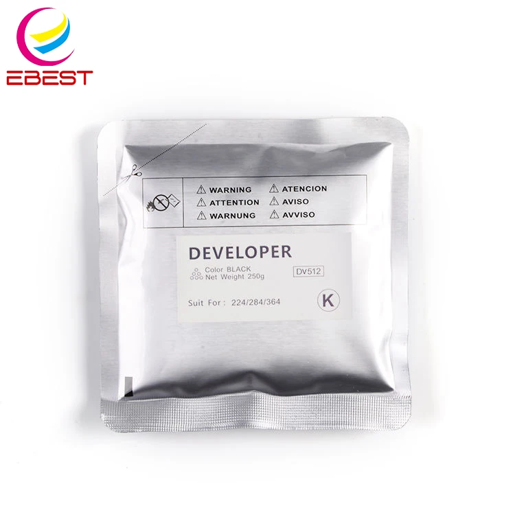 Ebest High Quality Factory Compatible Dv512 Japan Developer For Konica ...