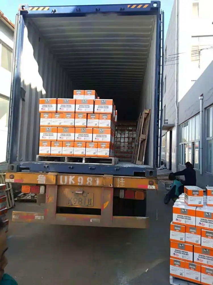 Acrylic Sealant Factory Price Rtv Weatherproof Gap Filler Silicone ...