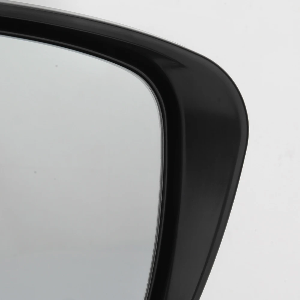 White Primer Assembly Wing Back Door Mirror 13 Pin Rear View Rearview ...