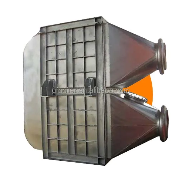Thermal Power Plant Boiler Parts Stack Economizer Coil Fin Tube ...