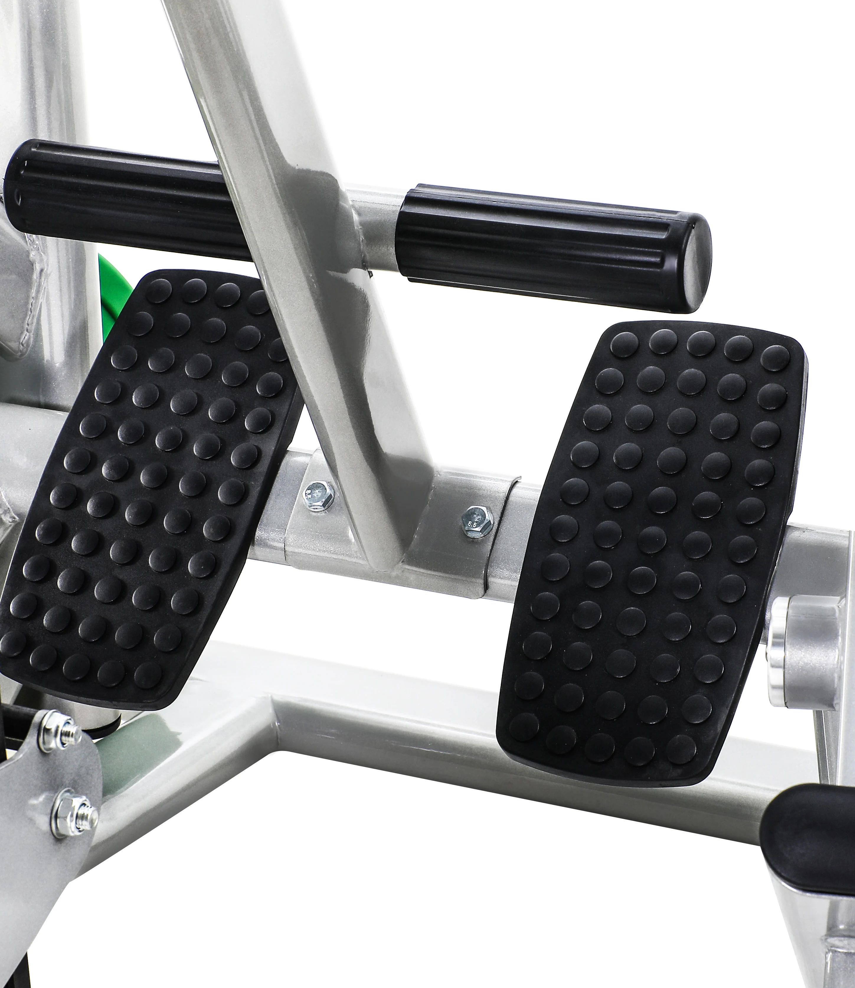 Seated Rowing Machine Back Strength Training Equipment Gym Fitness