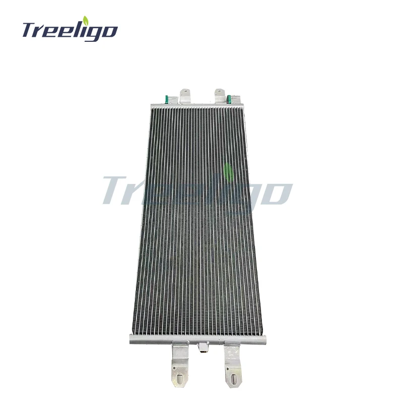 For SCANIA P 04- Car AC Air Conditioner Condenser 940486 1921284 ...