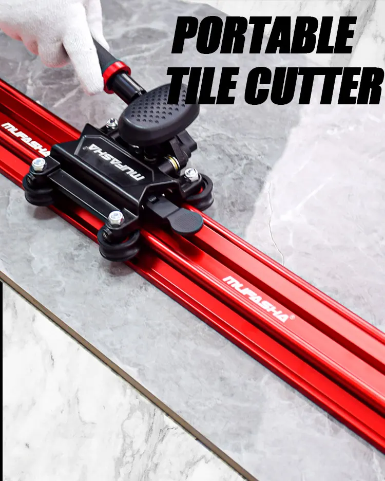 MUFASHA ML3200 Portable Tile Cutter - Precision & Durability