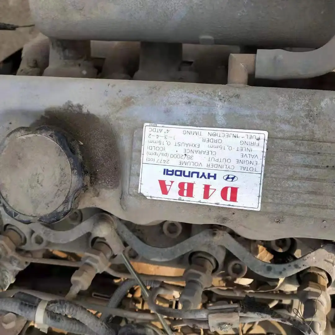 High-quality USED Complete ENGINE - Auto Engine D4cb/d4ba