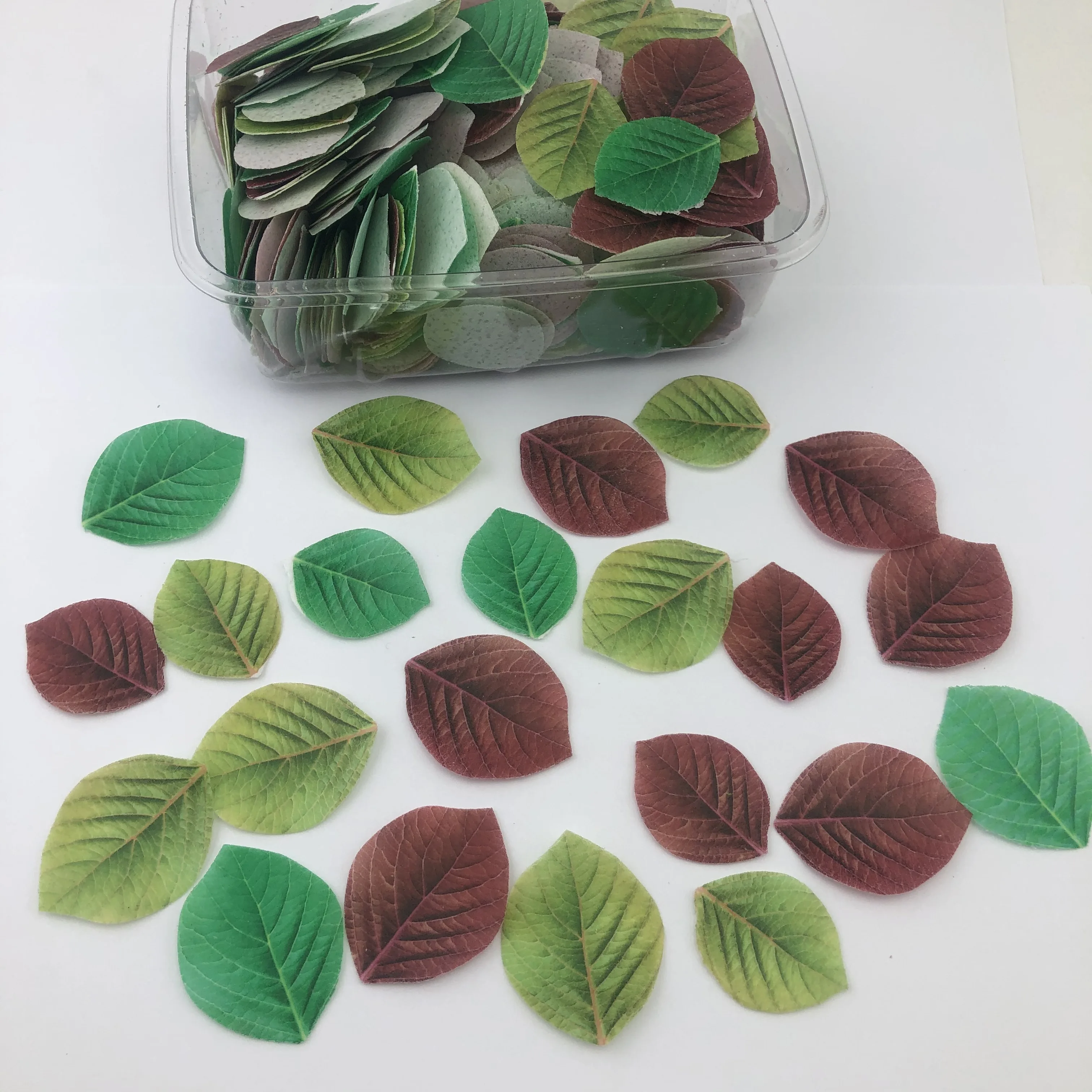 Edible Wafer Paper & Ink for Cake Decorating - Flowers, Butterflies ...