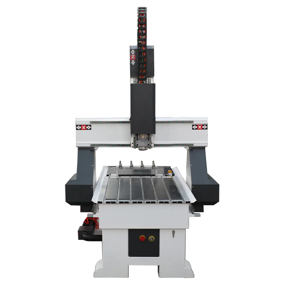 3D Router CNC 600*900 Small CNC Milling Machine Mini ATC CNC Router ...
