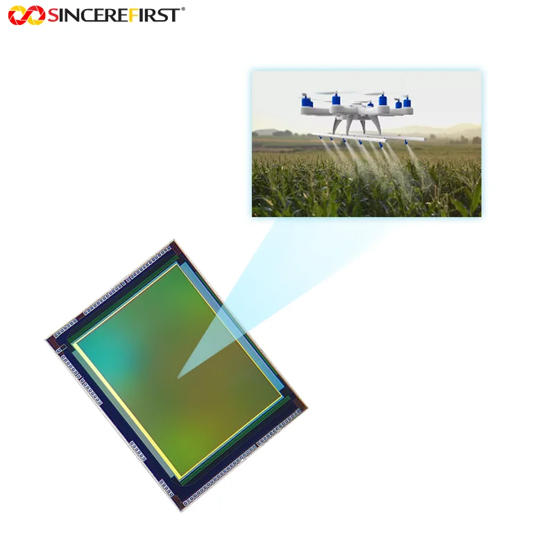 2 Megapixel OV2312 Image Sensor - Global Shutter Camera Module