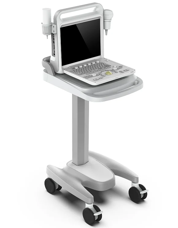 Factory Price Medical Digital Laptop Ultrasound Scanner 15 Inches 4d ...