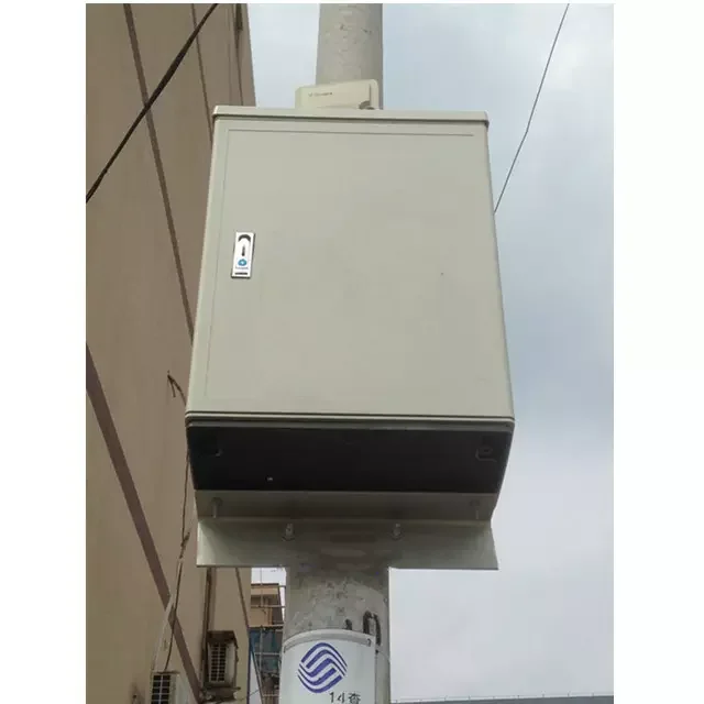 Smc Odc Pole 96/144/288c Outdoor Wall Mounted 96 Core Optic Cabinet ...