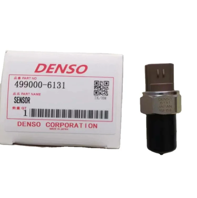 Common Rail Fuel Pressure Sensor 499000-6131 for Sale