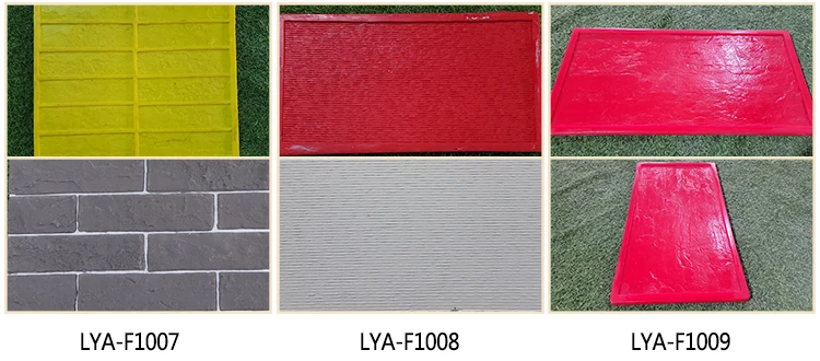 Soft Porcelain Rammed Earth Board Mold Cement Board Soft Ultra-thin ...