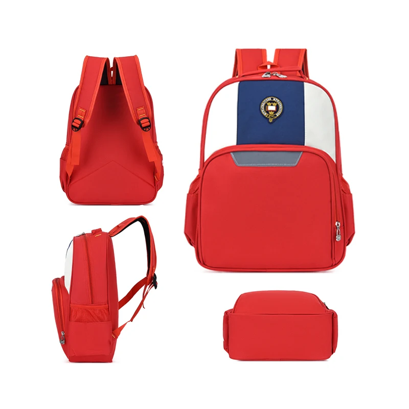 Japandi Purple Large Set With Penci Case Light Bag For Small Boys ...